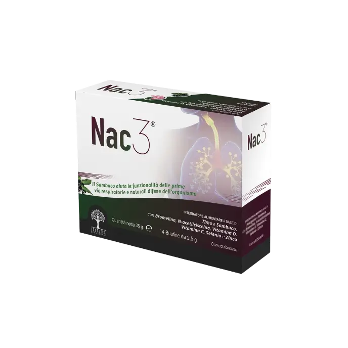 NAC: che cos’è e perché è importante per la salute - Treelife Pharma